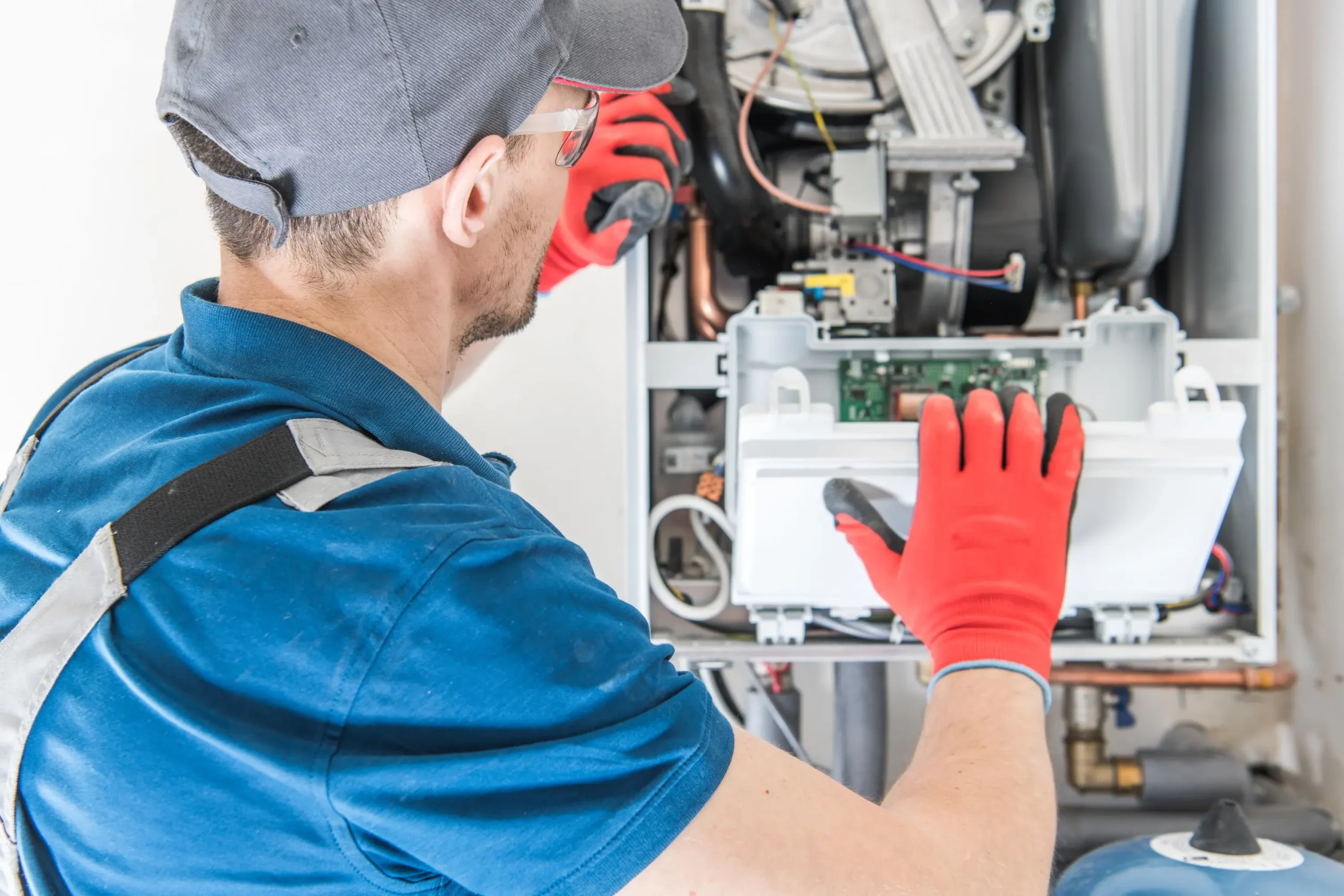 Furnace Maintenance Edmonton | Go2 Plumbing